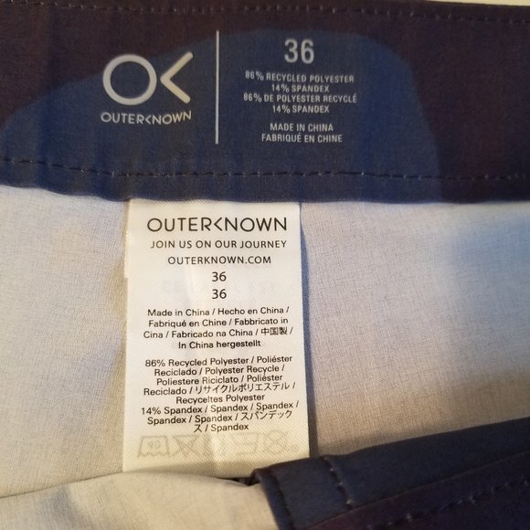Outerknown | Swim | Surfouterknown Nomadic Stretch Trunksswimsuit ...